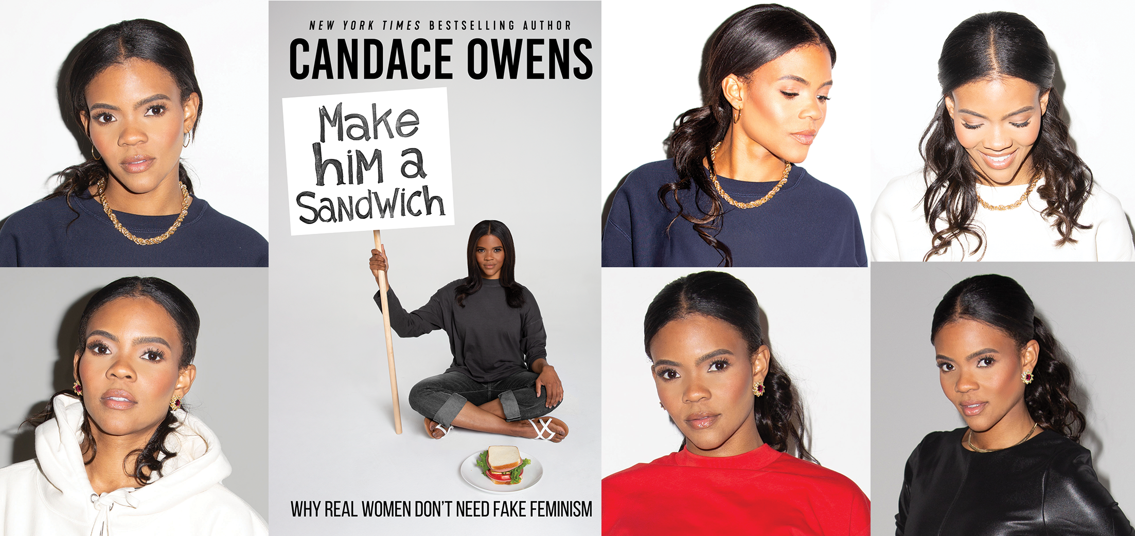 Order Candace Owen's New Book – Candace Owens Books