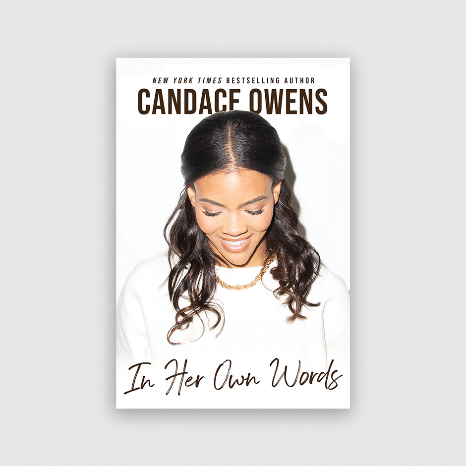 Products – Candace Owens Books